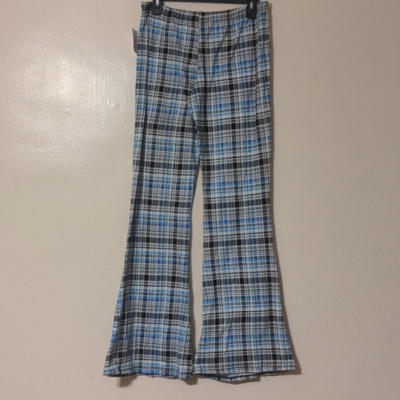 Rainbow | Intimates & Sleepwear | Rainbow Bell Bottom Pajama Pants ...